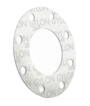 Garlock Gylon 3545 – wielowarstwowe uszczelnienie PTFE na nierówne ...